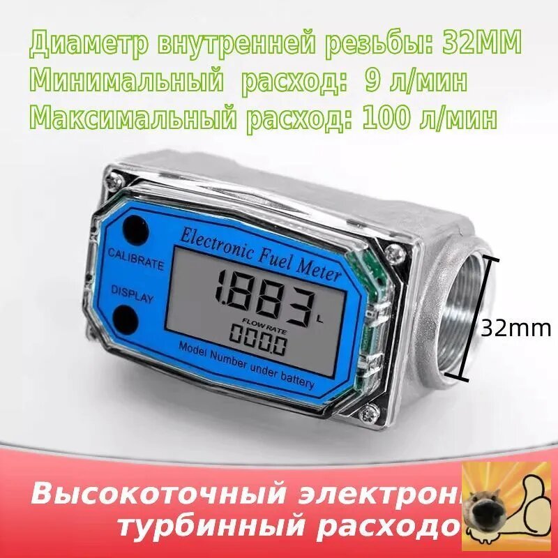 Счетчик для воды