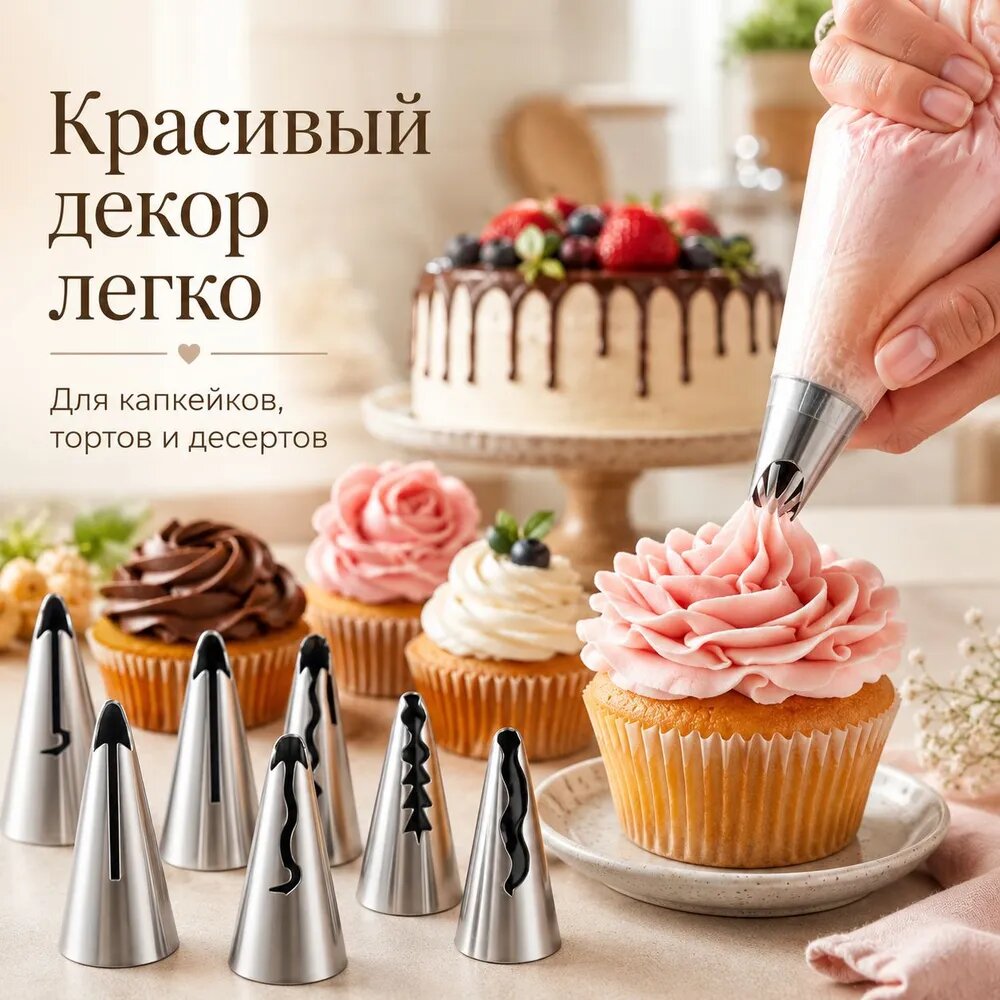 Набор для выпечки