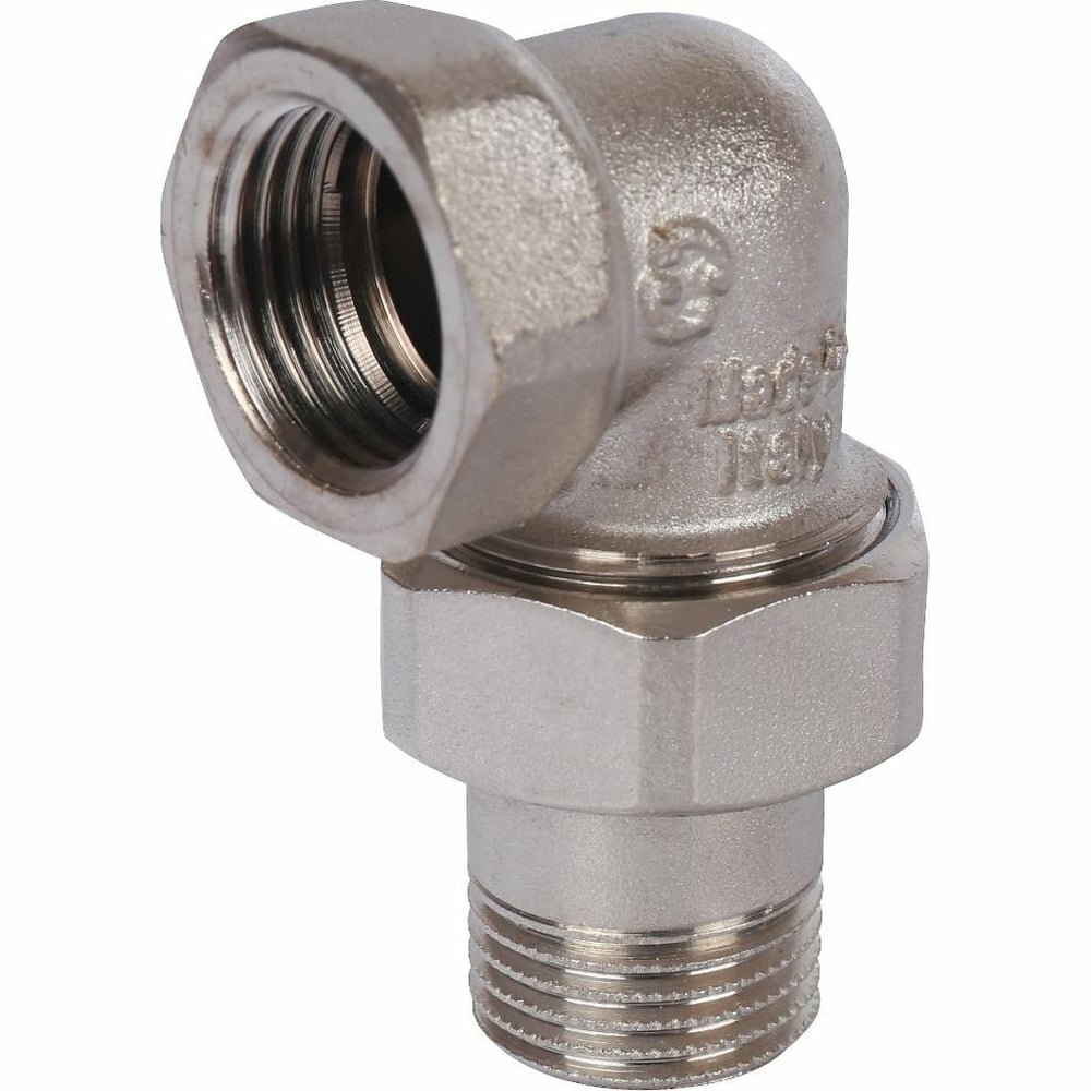 Разъемное угловое соединение STOUT Sft-0057-000012