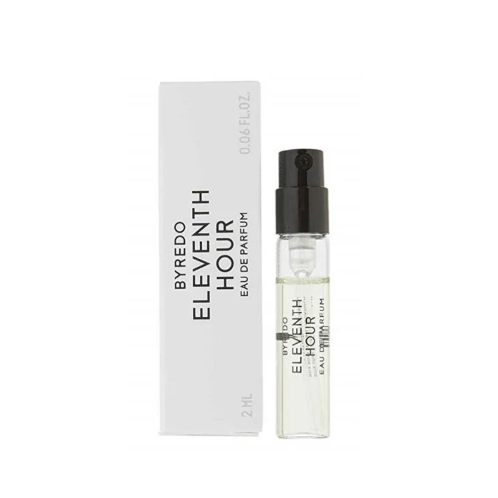 Byredo Eleventh Hour 2 мл парфюмерная вода, унисекс, древесные, фужерные