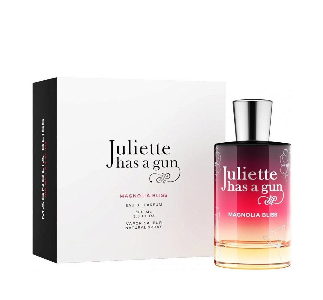 Juliette Has A Gun Magnolia Bliss 100 мл парфюмерная вода для мужчин и женщин, цветочные, фруктовые