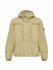 Куртка Stone Island Logo-patch hooded jacket, размер XL, зеленый,