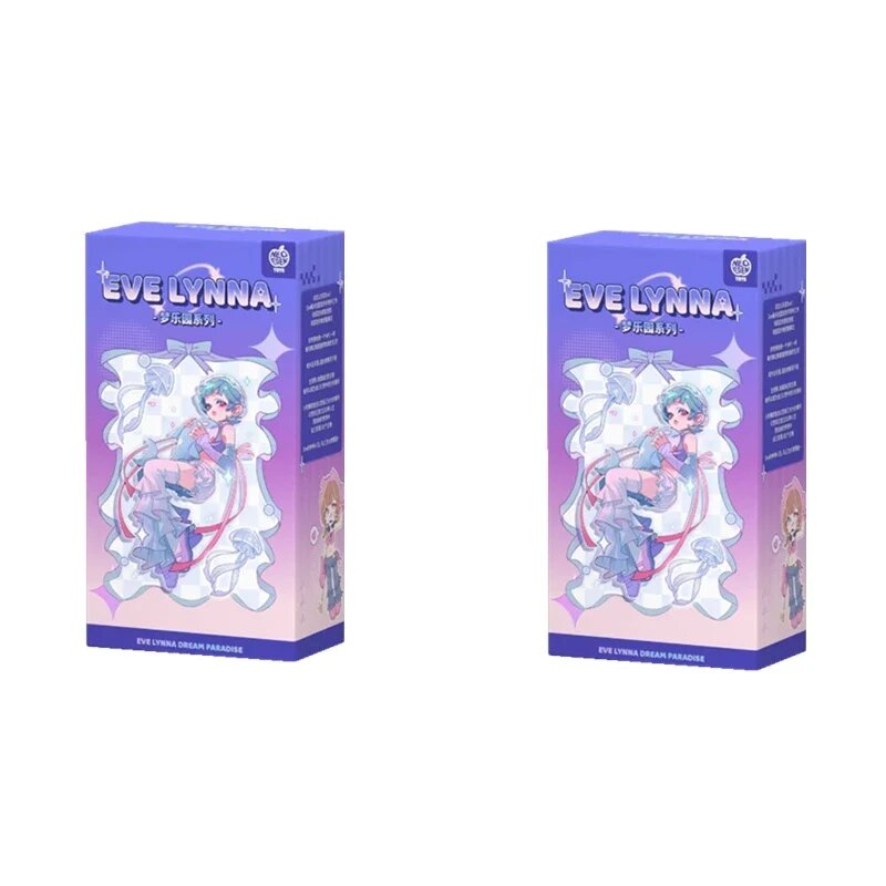 Фигурки Eve Lynna Dream Park 18 см 2 blind boxes