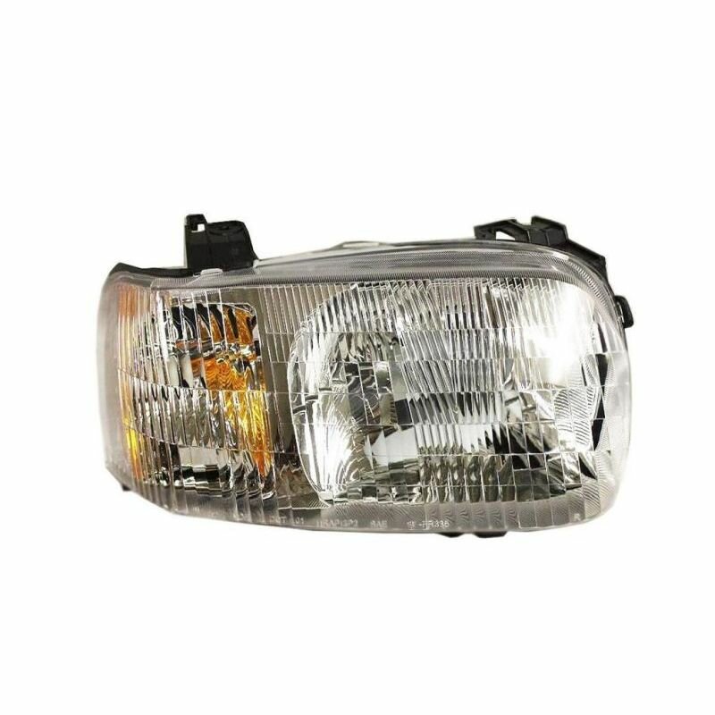 Фара правая для Ford Escape 2001-2004, Форд Эскейп фара правая TYC 20-6049-01-1A, oem 4L8Z13008AA