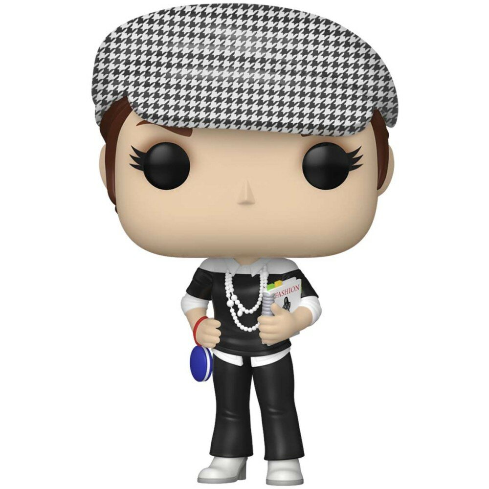 Фигурка Funko POP! Movies The Devil Wears Prada Andy Sachs with The Book 90349