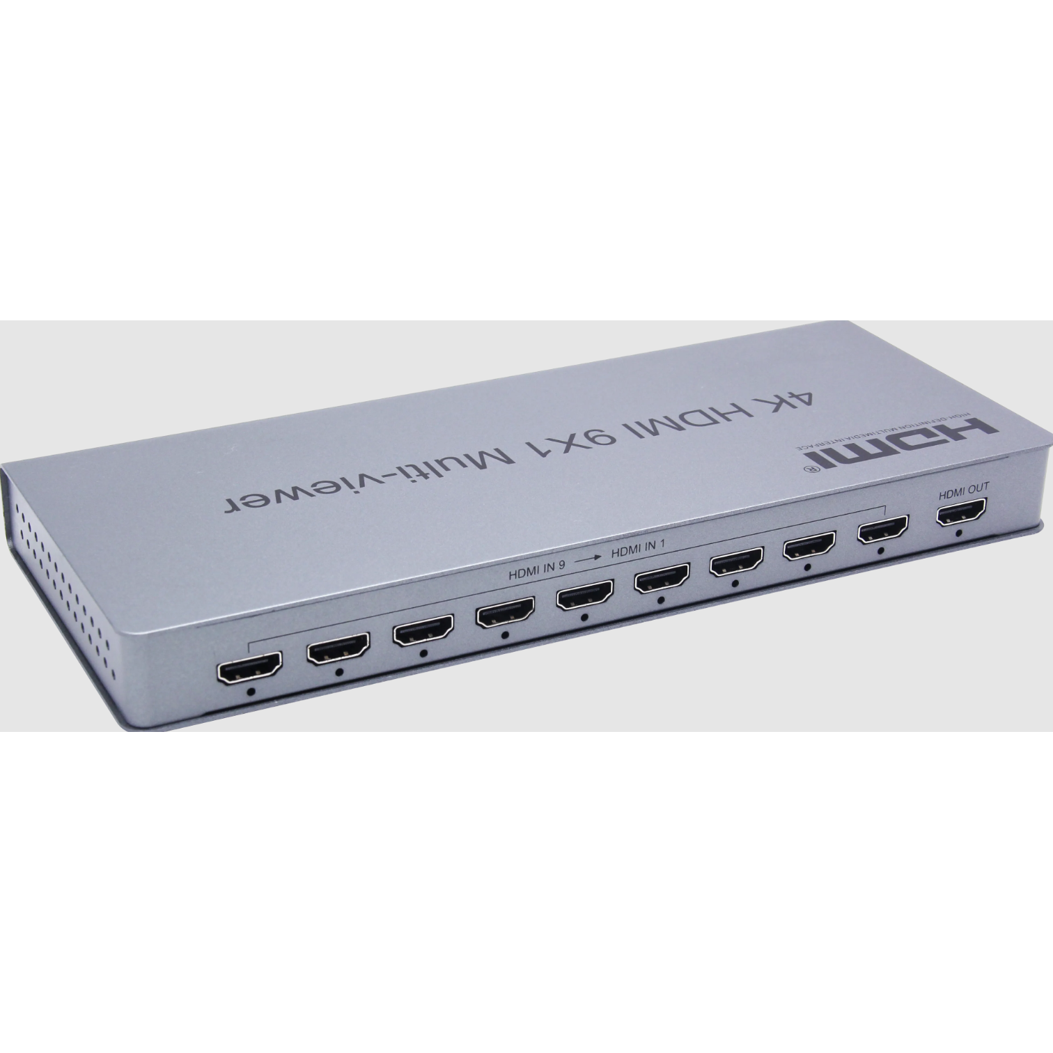 Мультивьюер HDMI 9x1 Reddylink RLS-MV91S-2.0