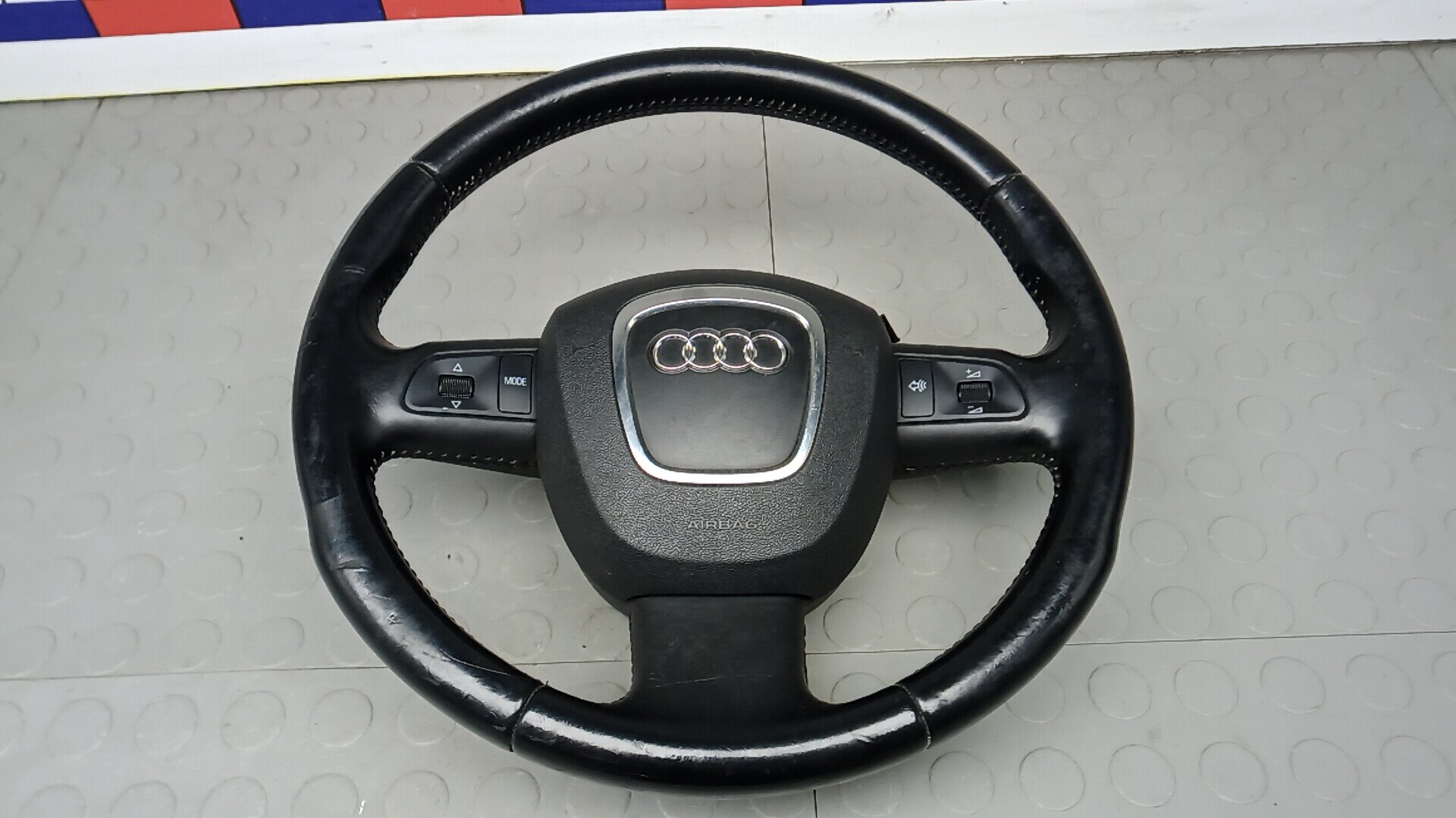 Руль AUDI Q7