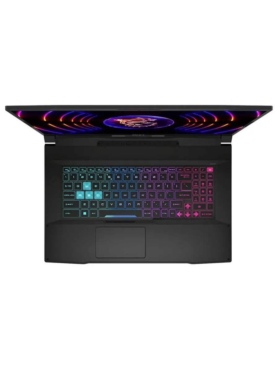 Ноутбук MSI Katana 17 B13UCR-1612XRU Core i513420H/16GB/1 Тб SSD/17.3"/noOS