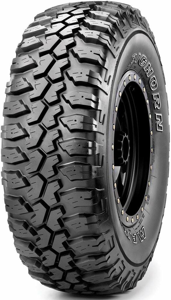 Автошина MAXXIS 285/70 R17 MT-762 Bighorn 121Q