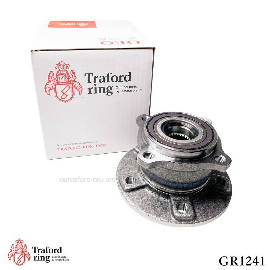 TRAFORD RING GR1241 Ступица Колеса