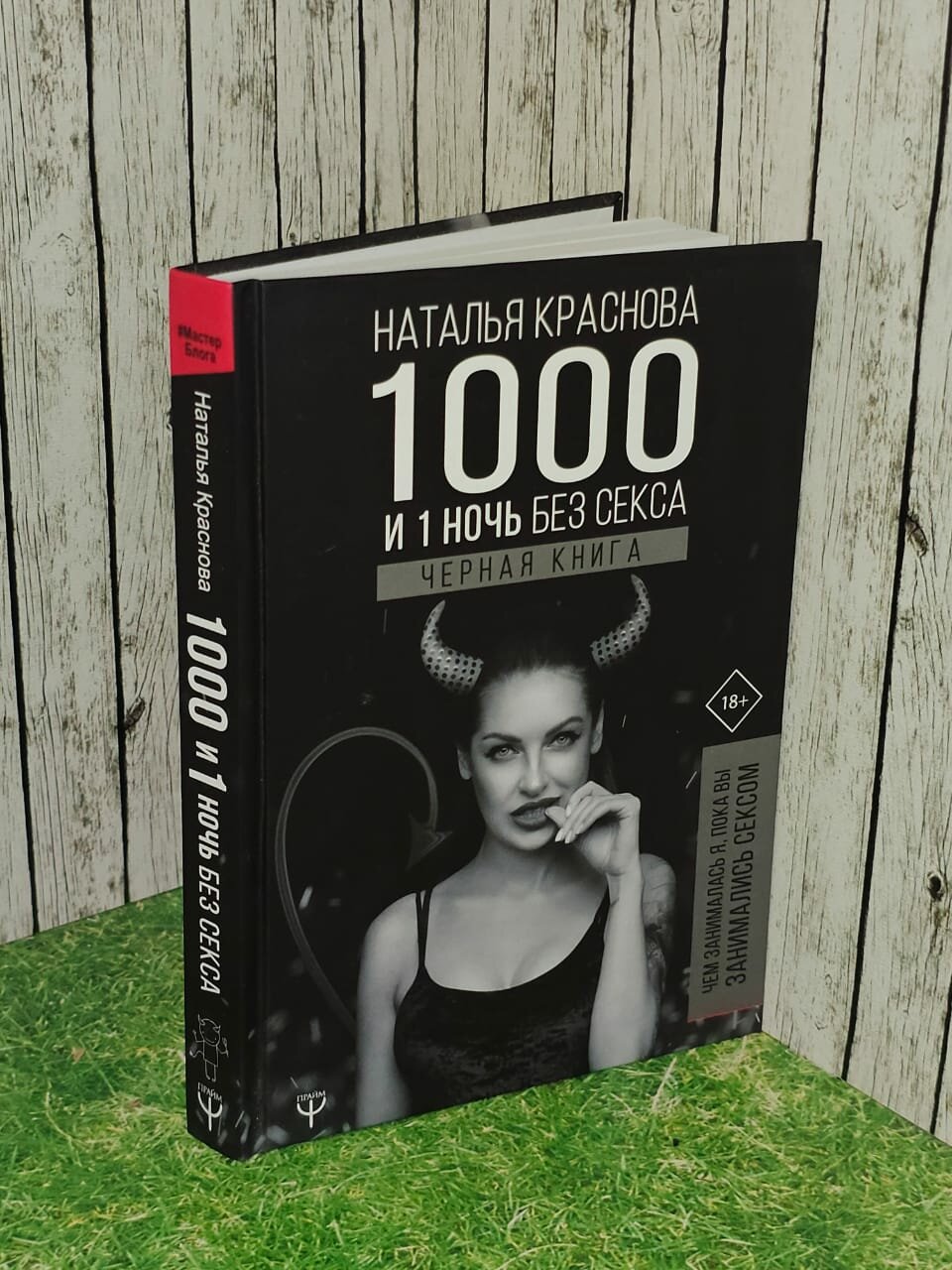 1000 и 1 ночь без секса. Черная книга. Чем занималась я, пока вы занимались сексом. Краснова Наталья Николаевна