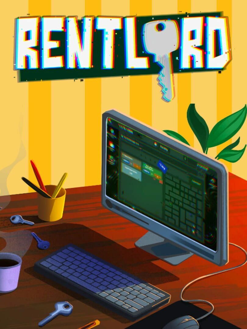 Rentlord ключ/steam/ПК