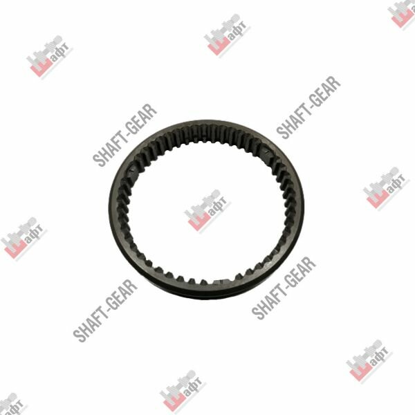 Муфта синхронизатора 5-6 передачи КПП 5S, S6 Yutong, Higer 1763-00240 - 1310304195