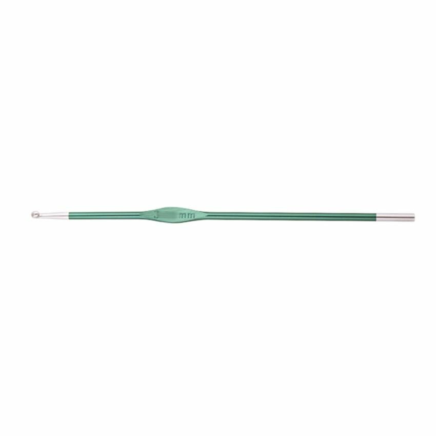 KnitPro 47466 Крючок для вязания Zing №3.25