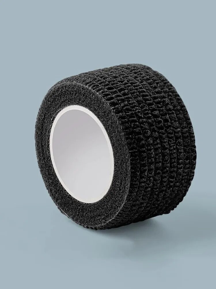 Защитная лента для пальцев самофиксирующаяся, бинт-напальчник для письма, спорта и ухода за руками