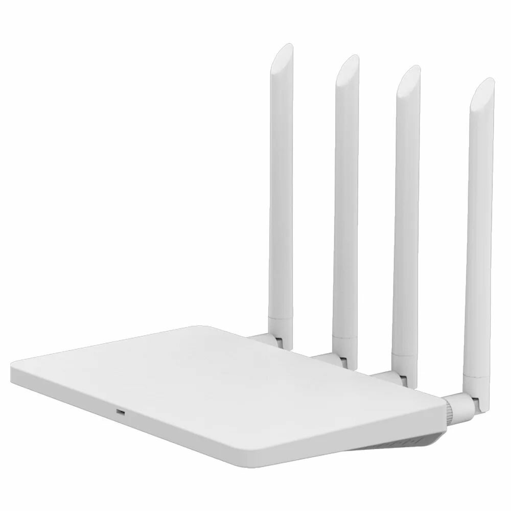 Wi-Fi роутер ZBT WE2805AC-A 4G LTE, двухдиапазонный, слот SIM
