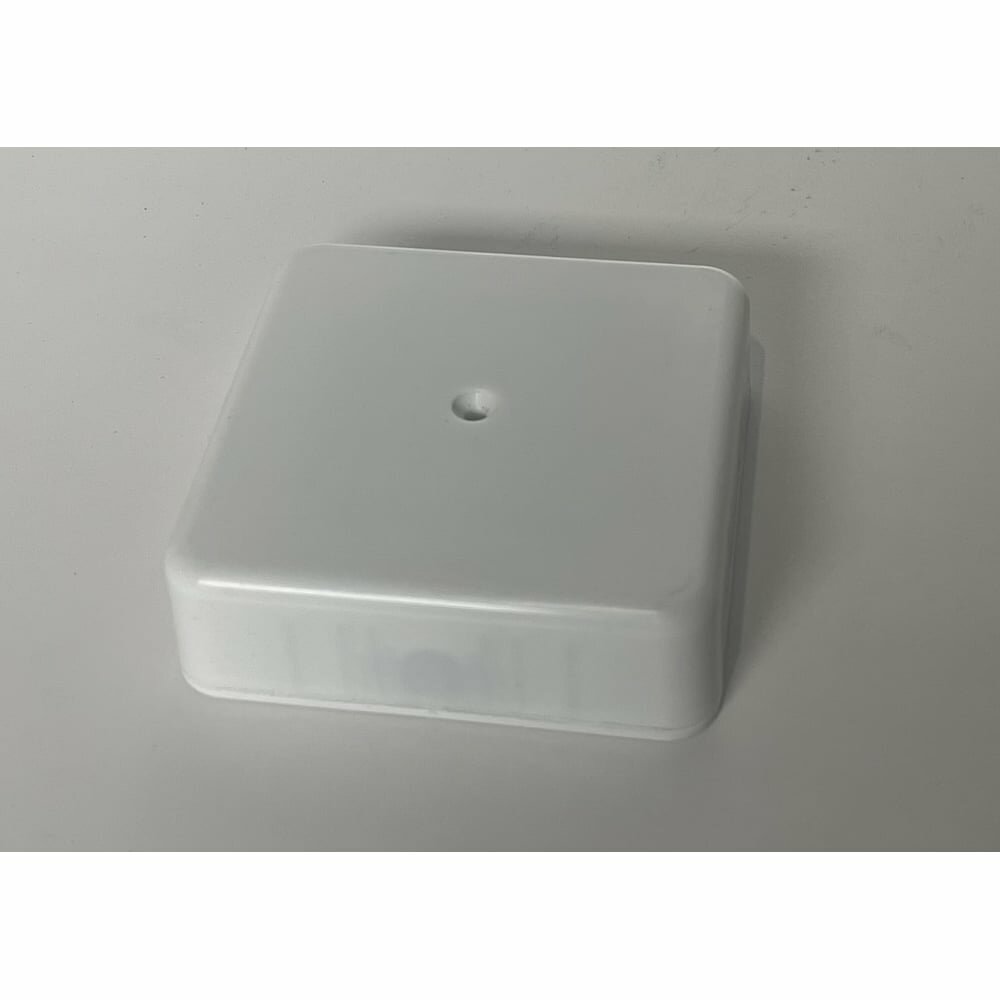 Коробка распаечная KOPOS белая о/п для кабельных каналов RK 75x75x28 IP40 (HA) RK-75-28-HA — фото 1