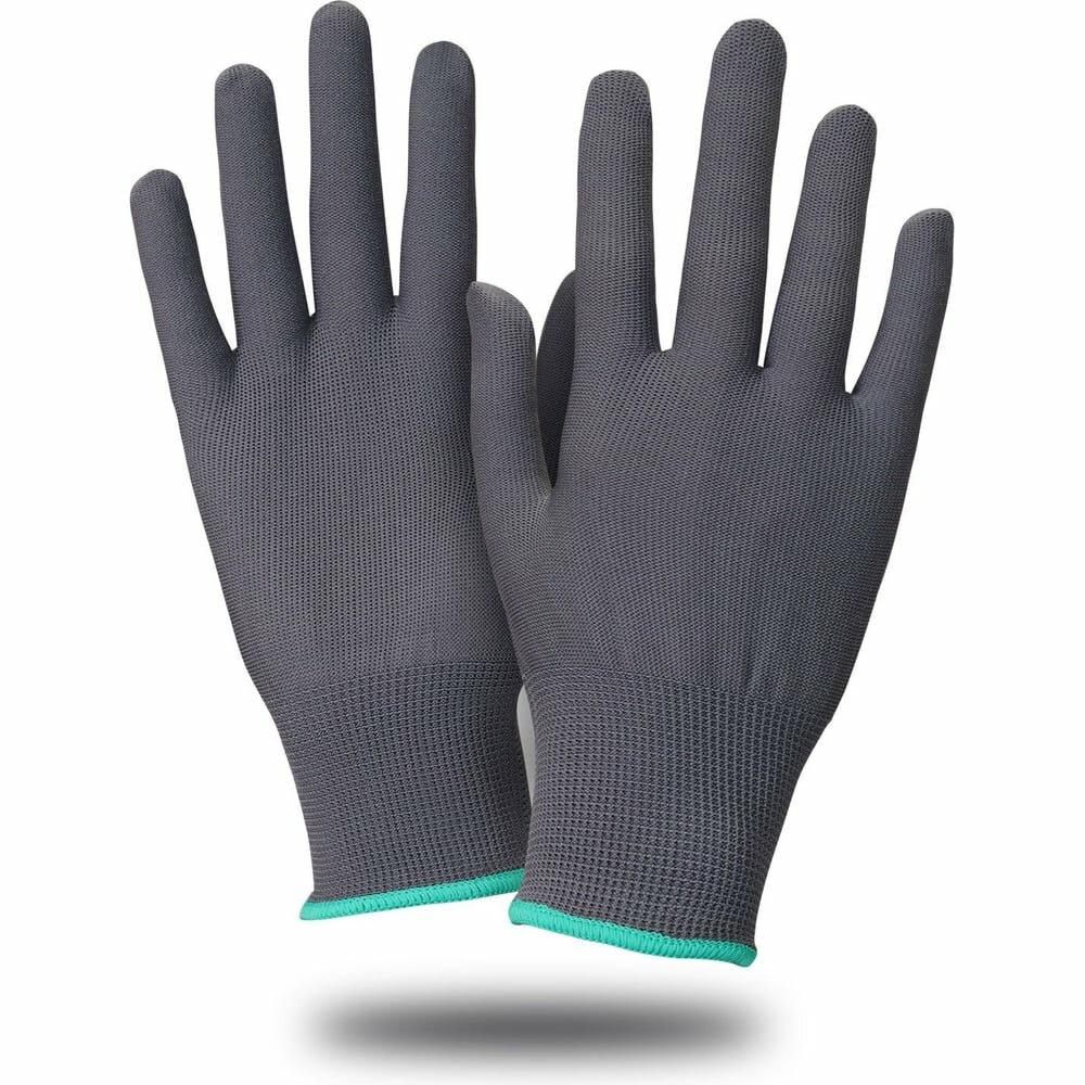 Перчатки Safeprotect Нейп-С нейлон, серый, размер 10 (XL) 03052XL