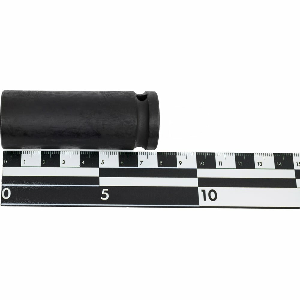 Головка ударная глубокая 6-гранная 22 мм, 1/2"DR FORCEKRAFT FK-4458522(27037) — фото 1