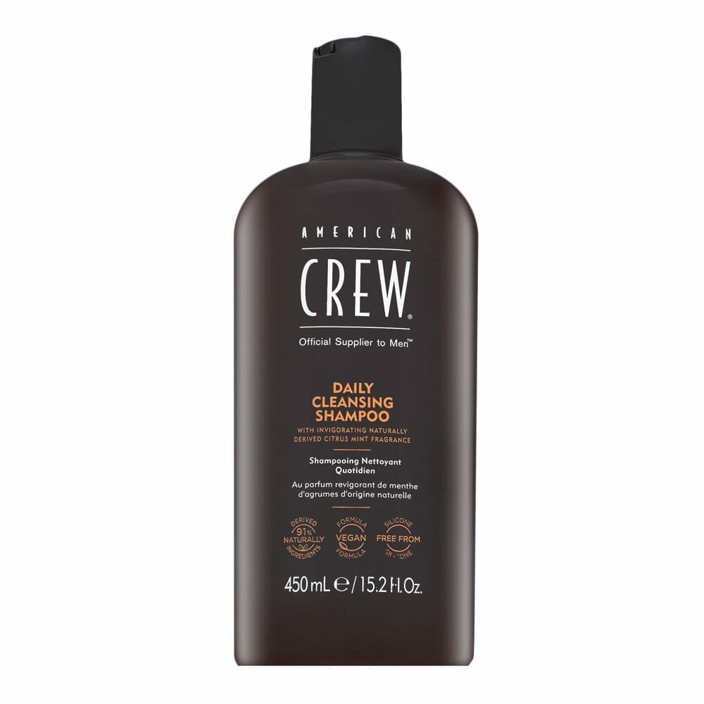Шампунь для волос American Crew Daily Cleansing Shampoo 450 мл