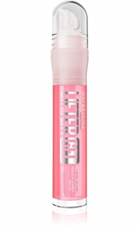 Блеск для губ Maybelline New York lifter gel, 6.6 мл, оттенок 004 sugar spritz