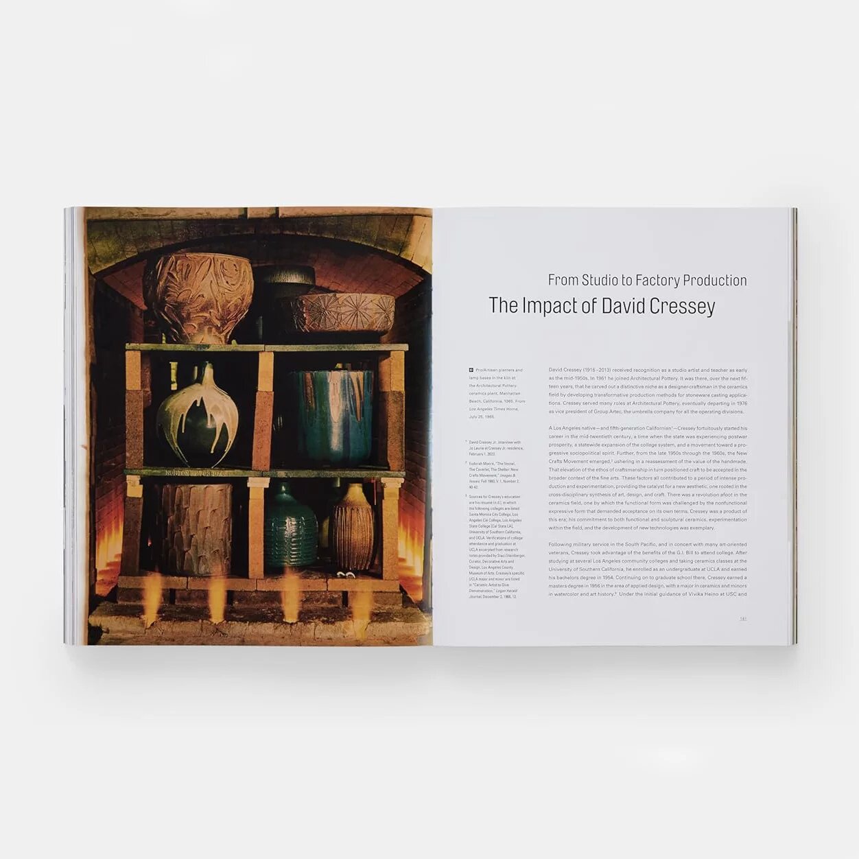 Architectural Pottery: Ceramics for a Modern Landscape