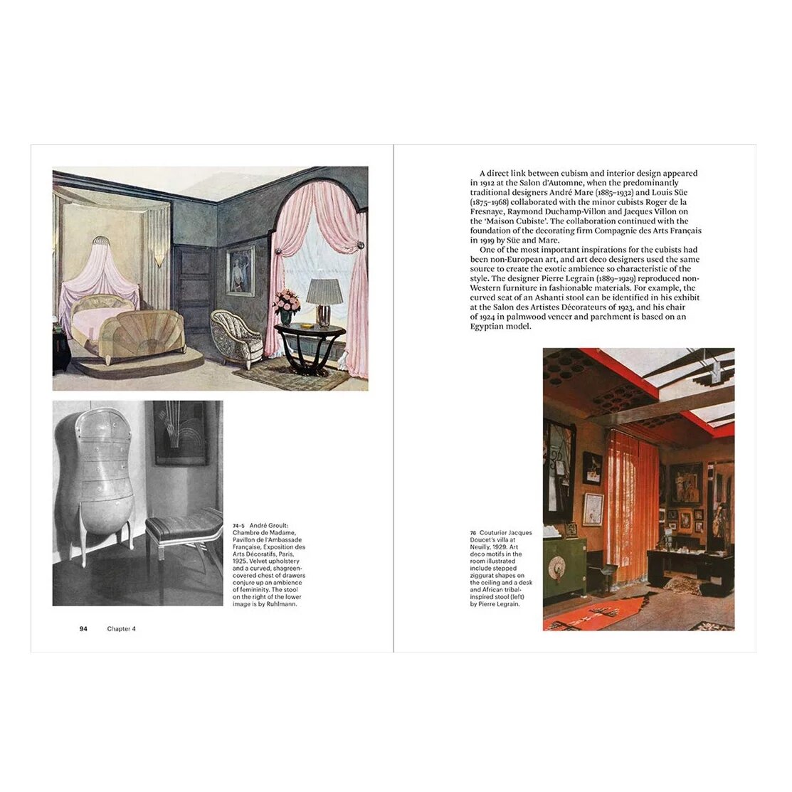 Interior Design Since 1900 (World of Art)