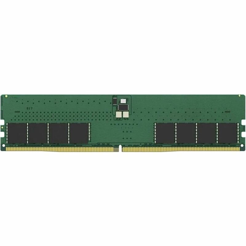 Оперативная память Kingston ValueRAM, DDR5, 16GB (1x16GB), 5600MHz, CL46, DIMM