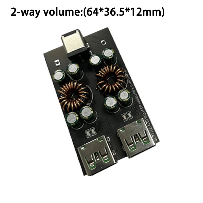 Модуль быстрой зарядки 2-way PENGHEKEJI SW3518