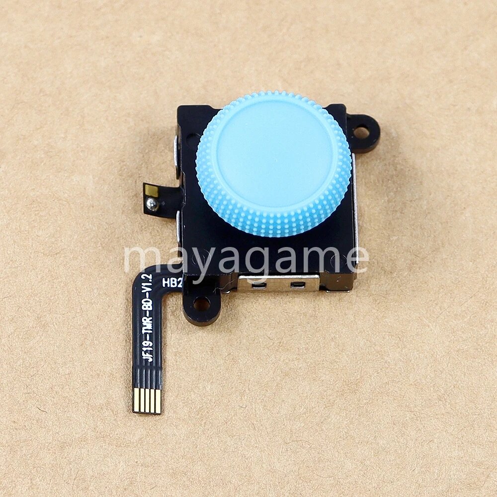 OCGAME TMR 3D Joystick для Nintendo Switch/Lite/OLED Синий, blue