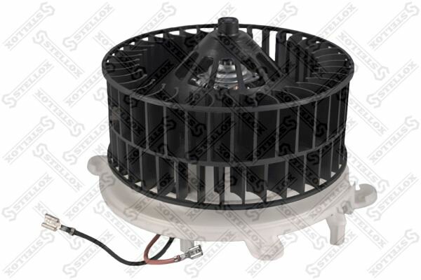STELLOX Вентилятор отопителя отопителя салона (печки) Mercedes-Benz W210/S210 2.0-2.5TD 95-03