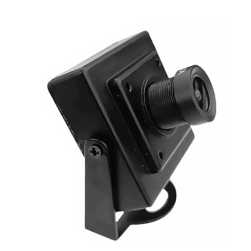 100MP USB промышленный модуль камеры для наблюдения и захвата данных, широкий угол, оптика без искажений