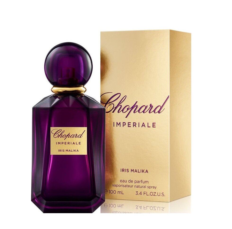 Chopard Imperiale Iris Malika 100 мл парфюмерная вода для женщин, восточные, цветочные