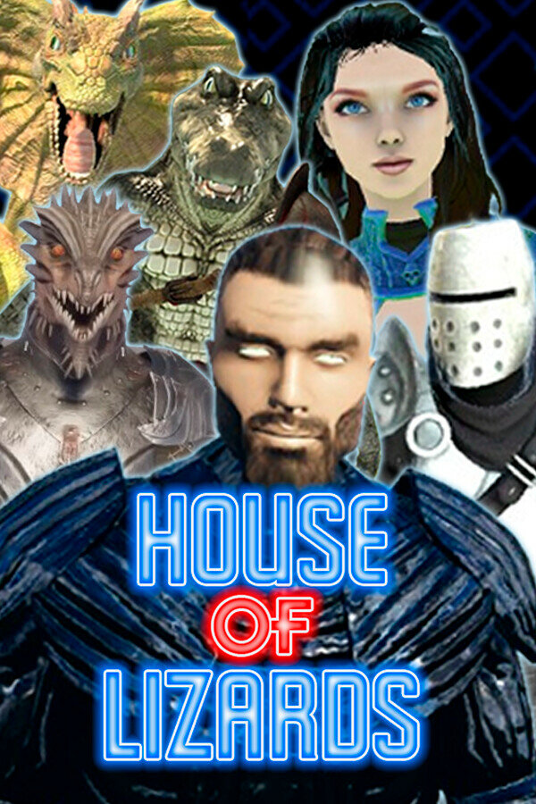House of Lizards, Все страны