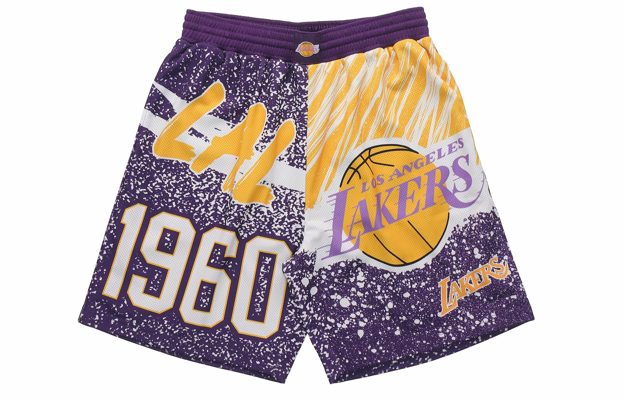 Шорты баскетбольные Mitchell & Ness 1960
