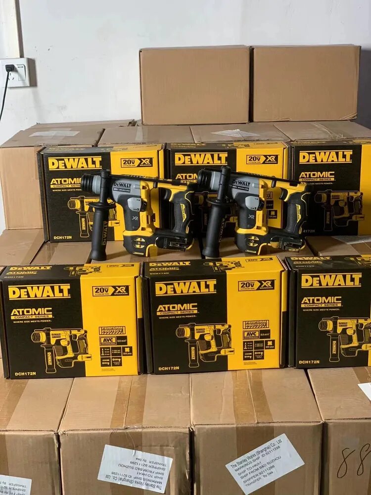 Dewalt DCH172N 18V XR Бесщеточный компактный SDS Plus