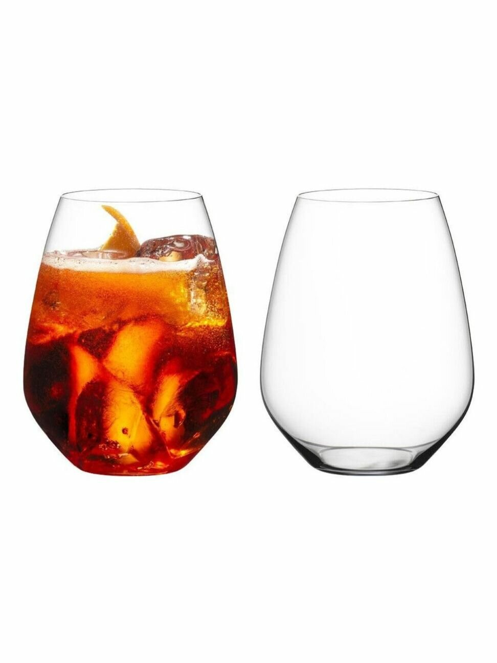 Два бокала для воды Water Riedel Veloce