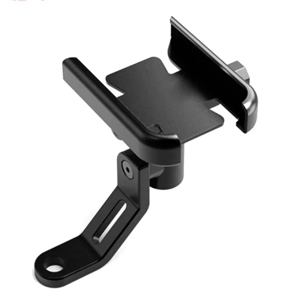 New For Honda Silver wing 400 600 SILVERWING Motorcycle CNC Accessories Handlebar Rearview Mobile Phone Holder GPS Stand Bracket