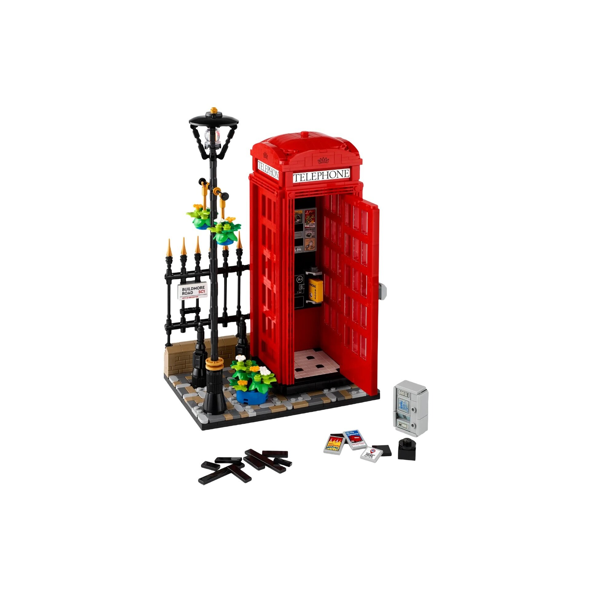 Конструкторы LEGO IDEAS