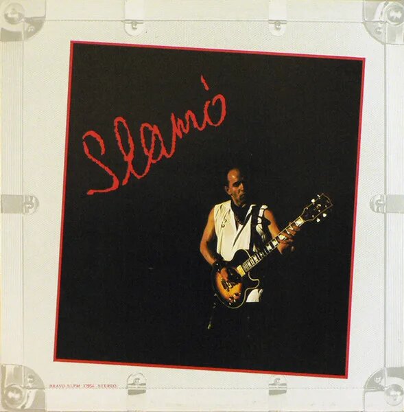 Slamovits István - Slamó EX-