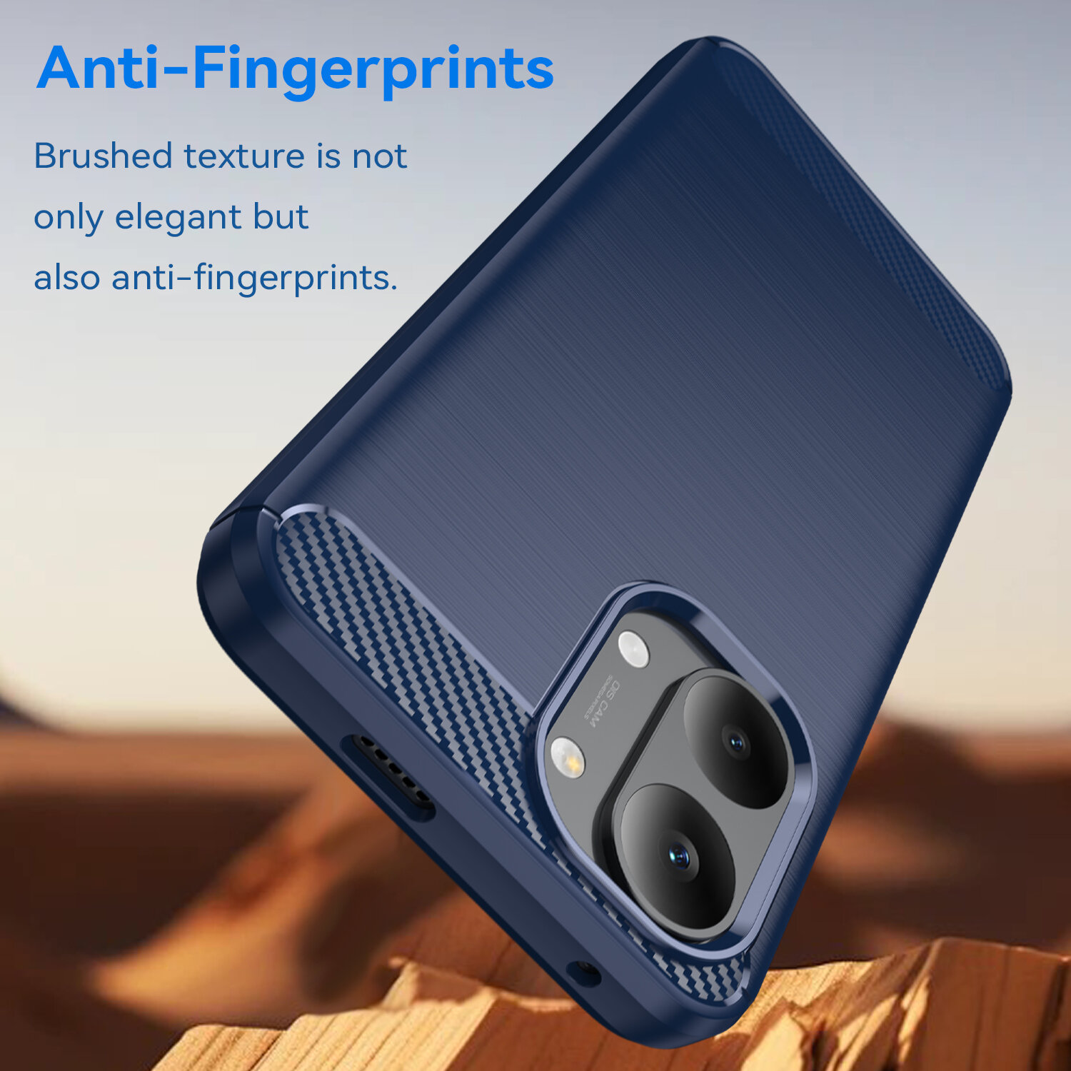 Чехол для Poco X8 Pro Max — фото 1
