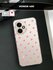 Силиконовый чехол на Honor 400 / Хонор 400 с принтом Узор из точек