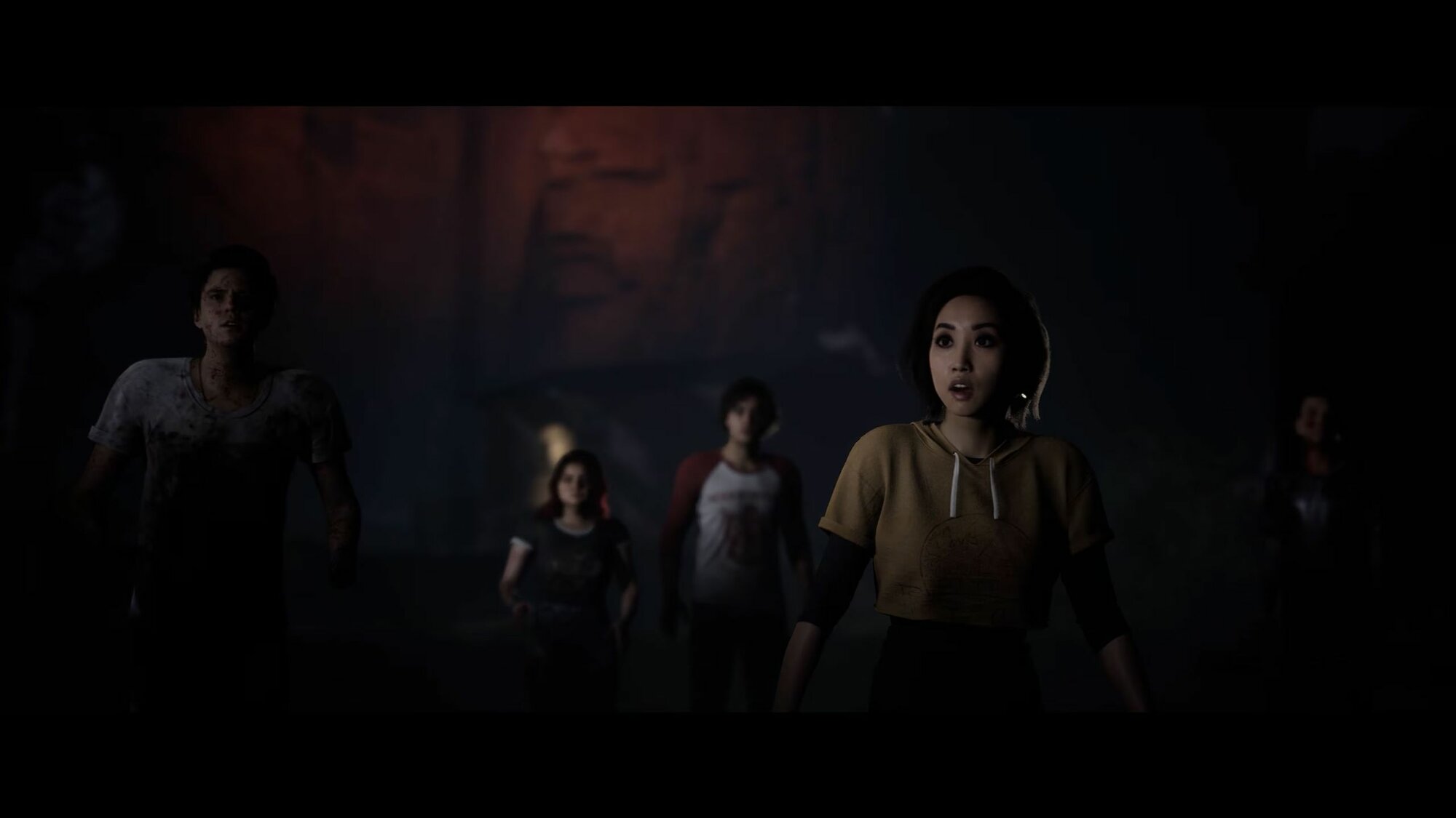 Игра The Quarry PS4 на диске Standard Edition 18+ [PS4, полностью на русском] — фото 1