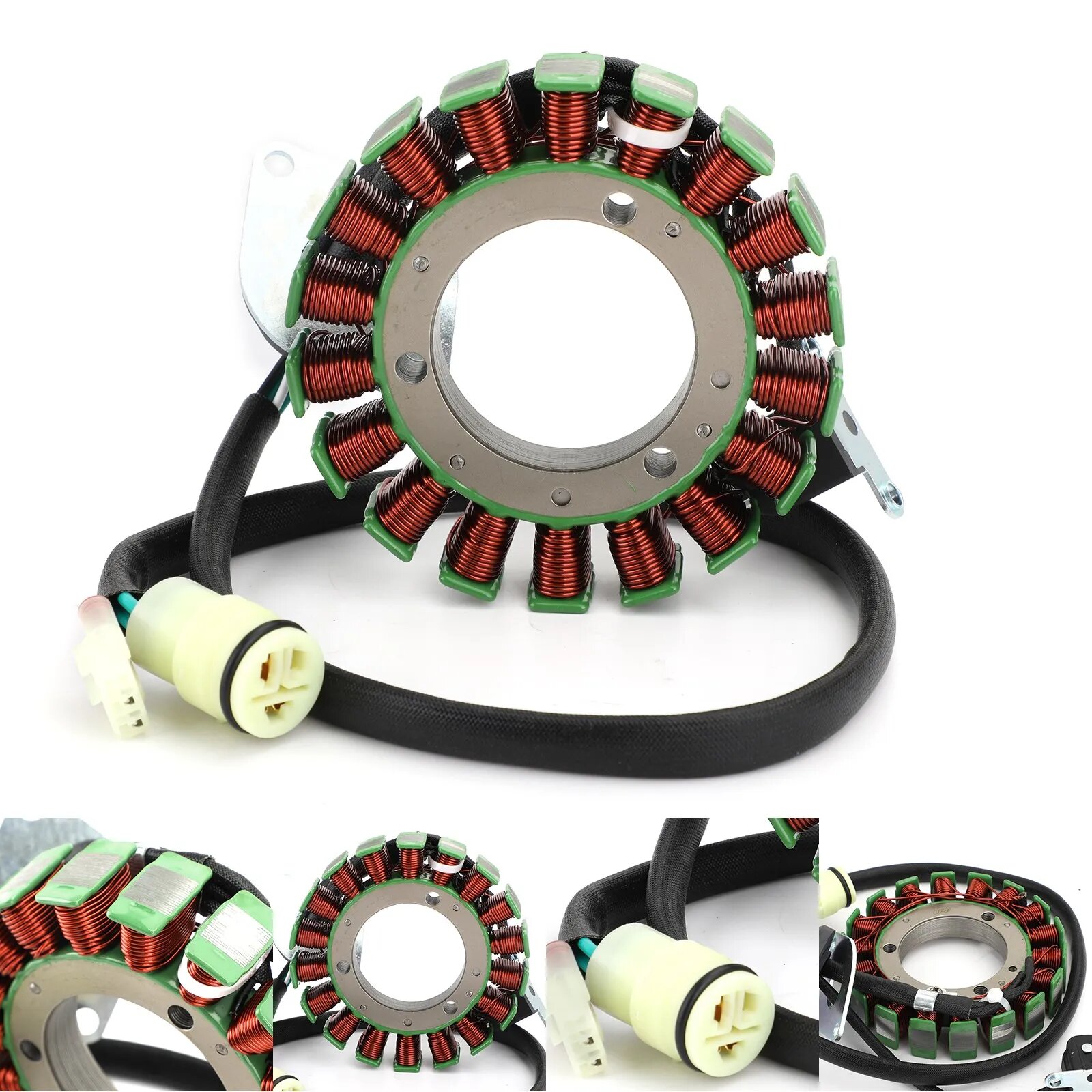 Статор генератора Topteng для Yamaha 1.8 FX HO 09-11 FZR/FZS/VXR 09-12 6S5-81410-00-00