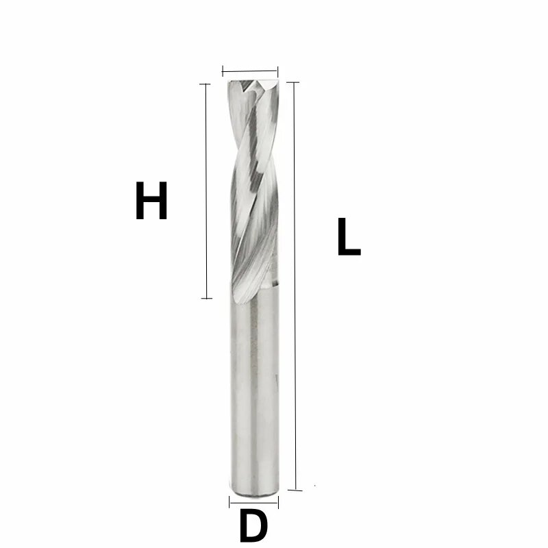 Сверло спиральное HAOYUNMA 3.55X25HXD3.55X50L