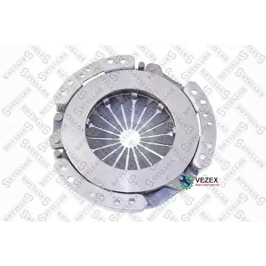 STELLOX 0700344SX корзина сцепления!\ Peugeot 405 1.6-1.9/1.9D/406 1.6/1.8 87>