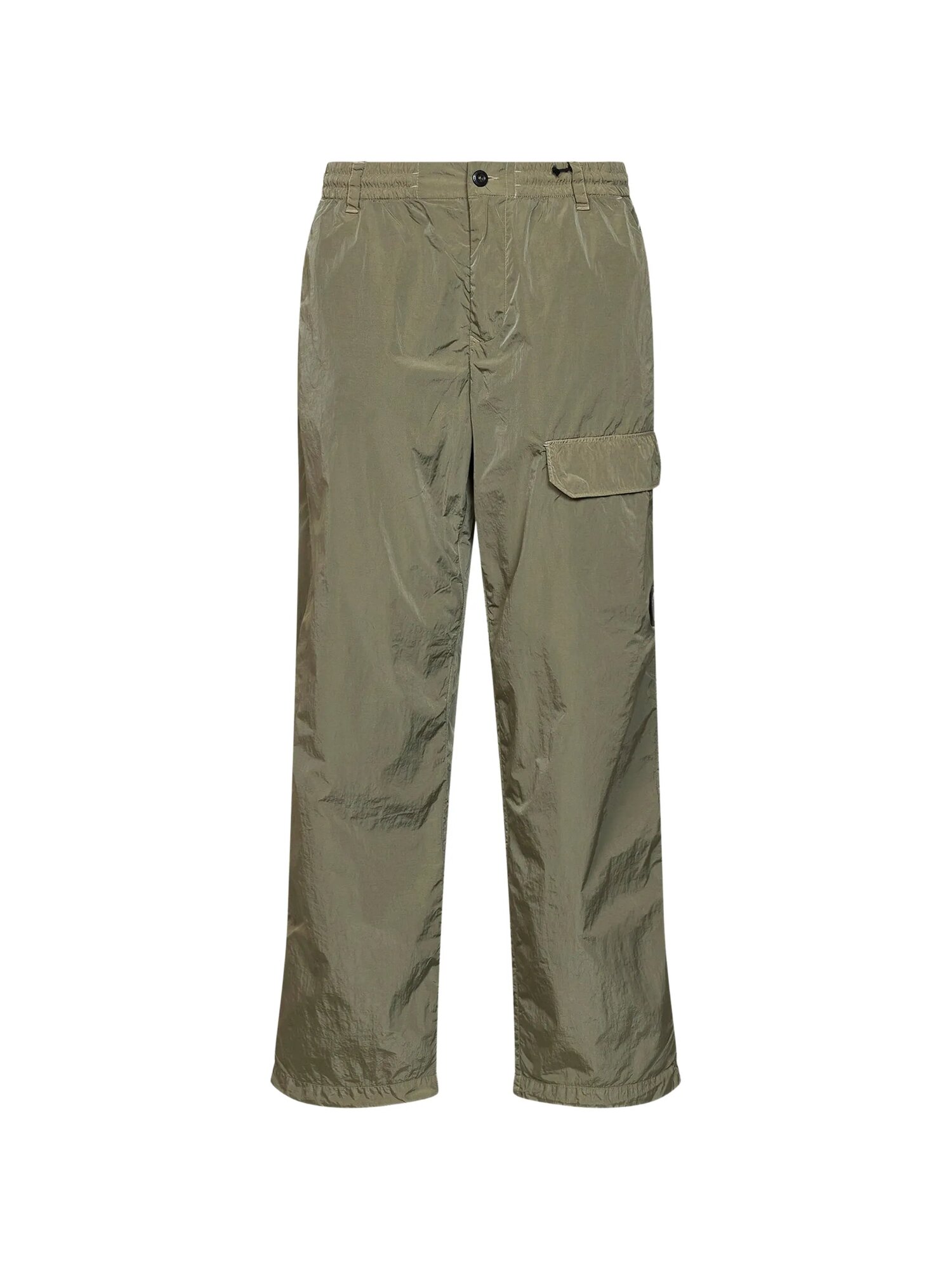 Брюки Chrome-R Lens-detail cargo pants