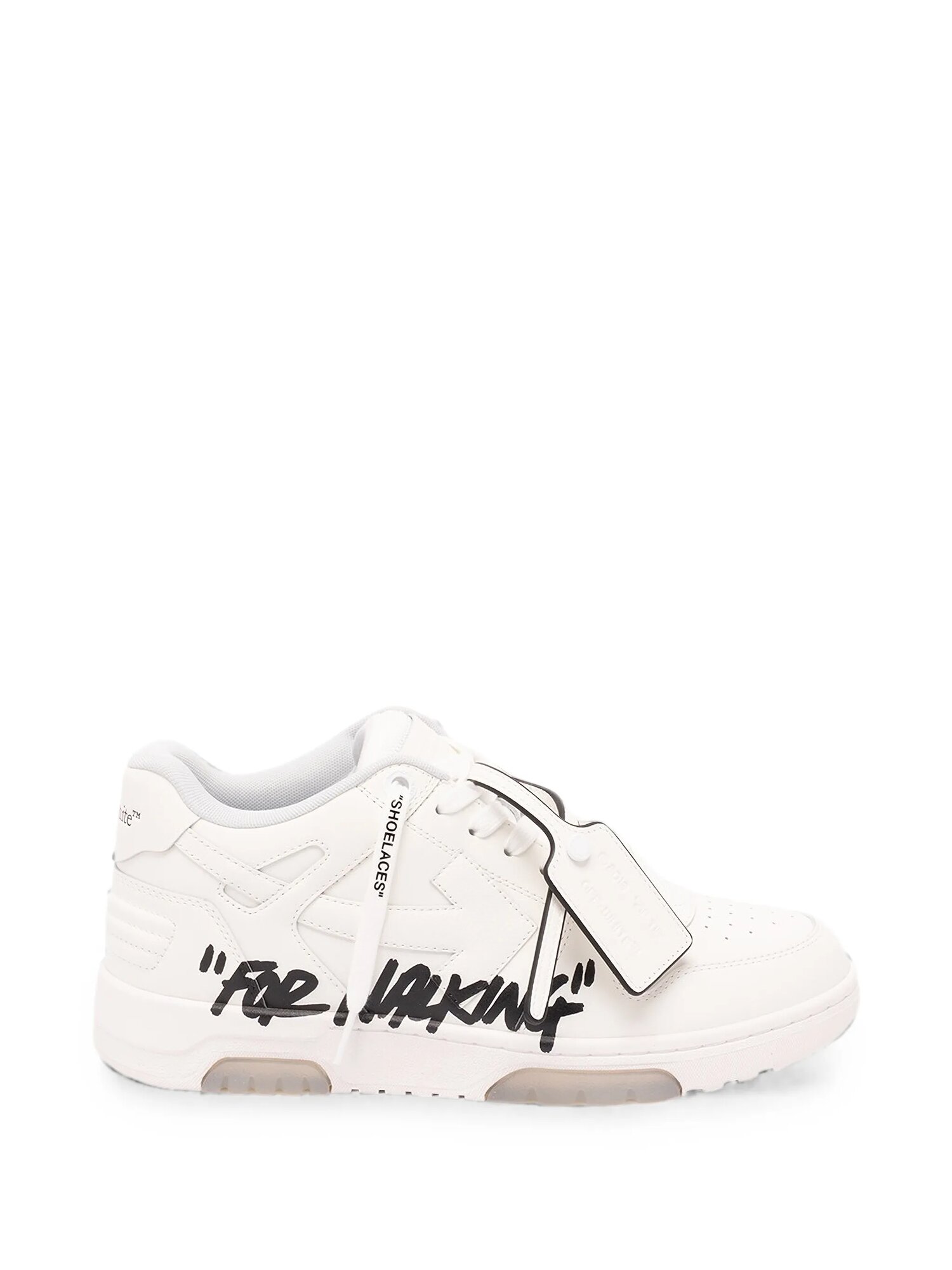 Кроссовки Off-White Out Of Office motif detail sneakers