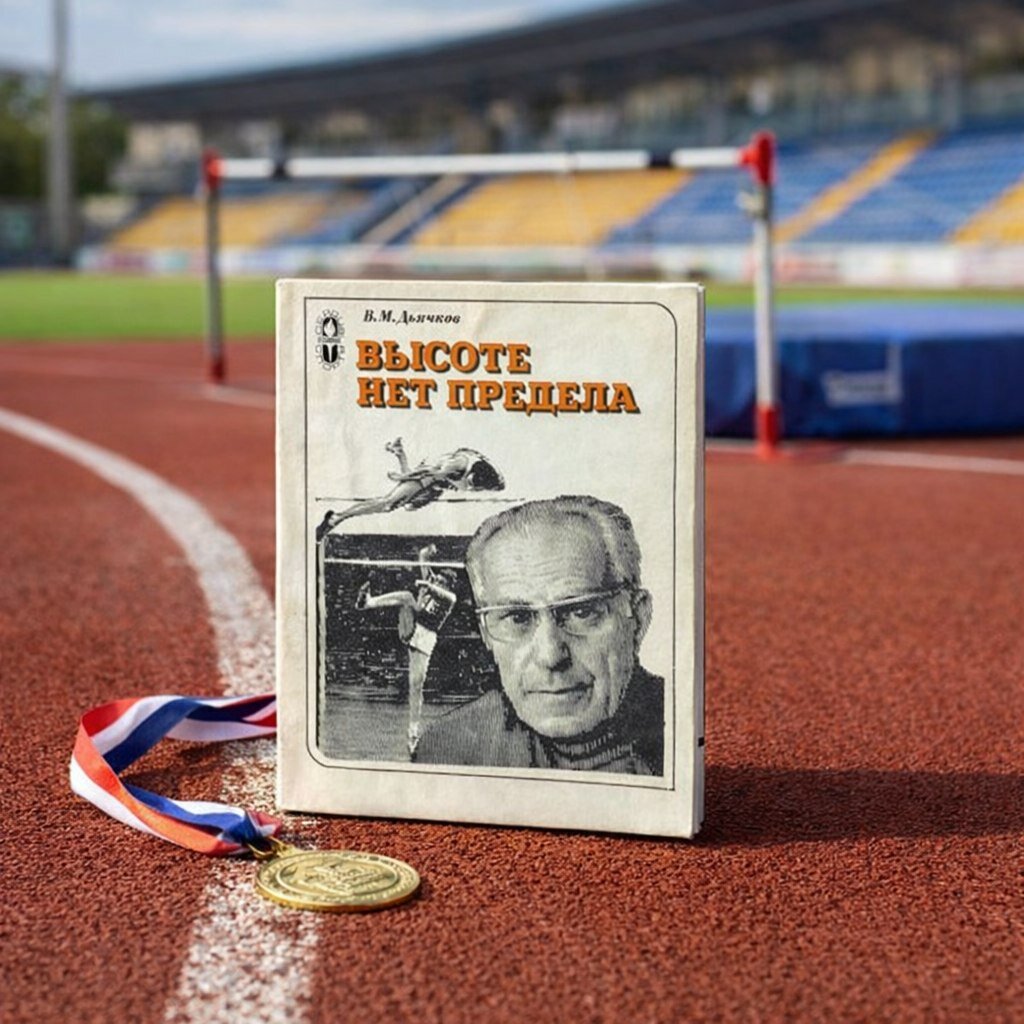 Дьячков Владимир Михайлович / Высоте нет предела, 1980