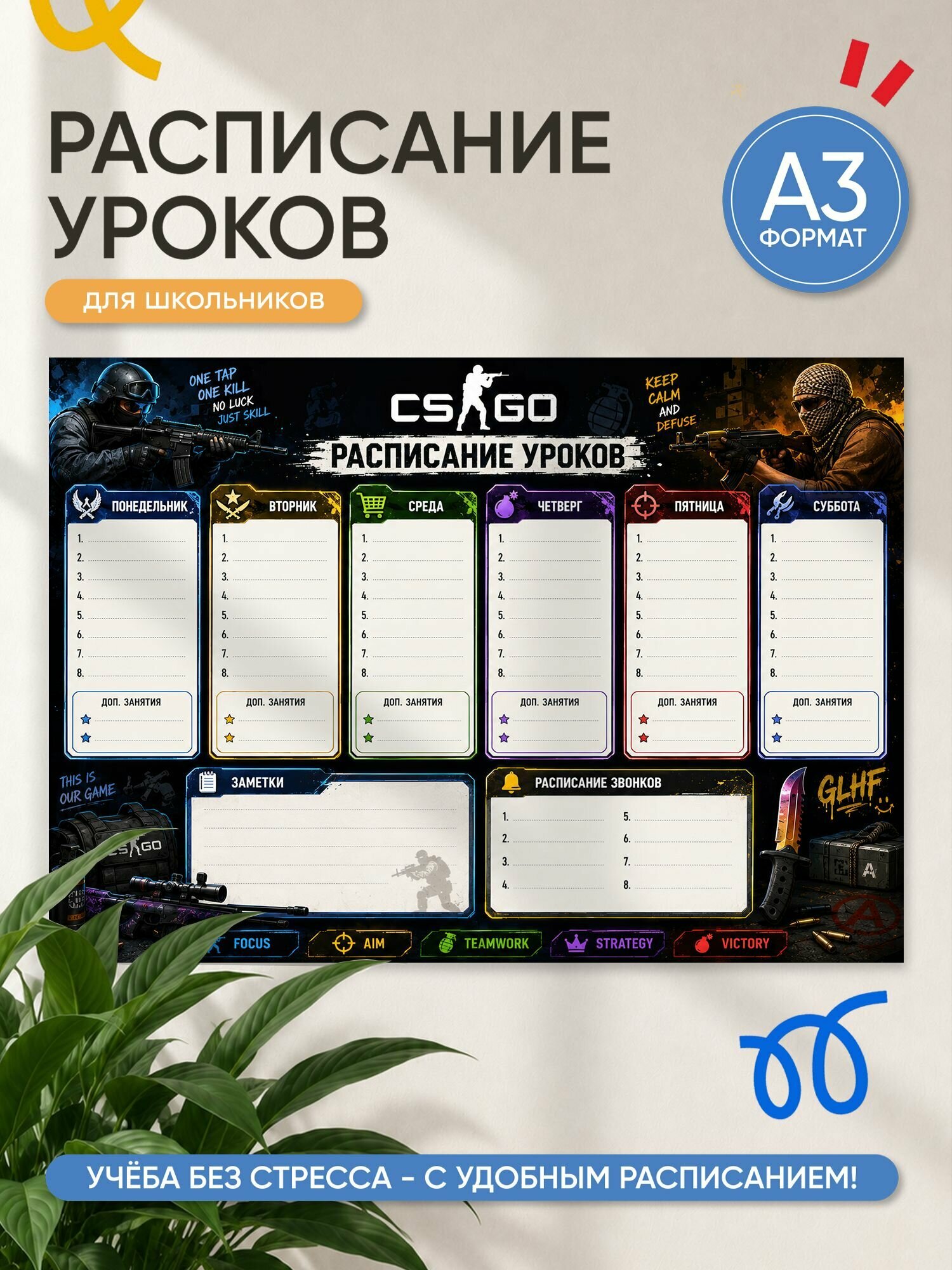 Расписание уроков кс го, cs go